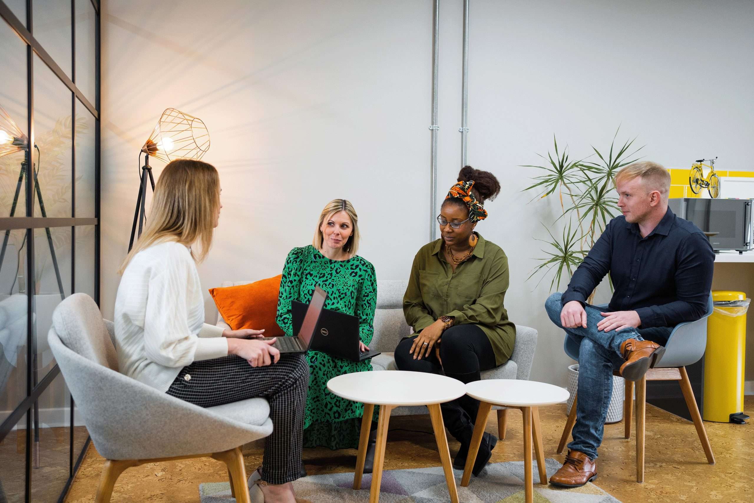 Agency Trio Take a Refreshing Approach to Client Success