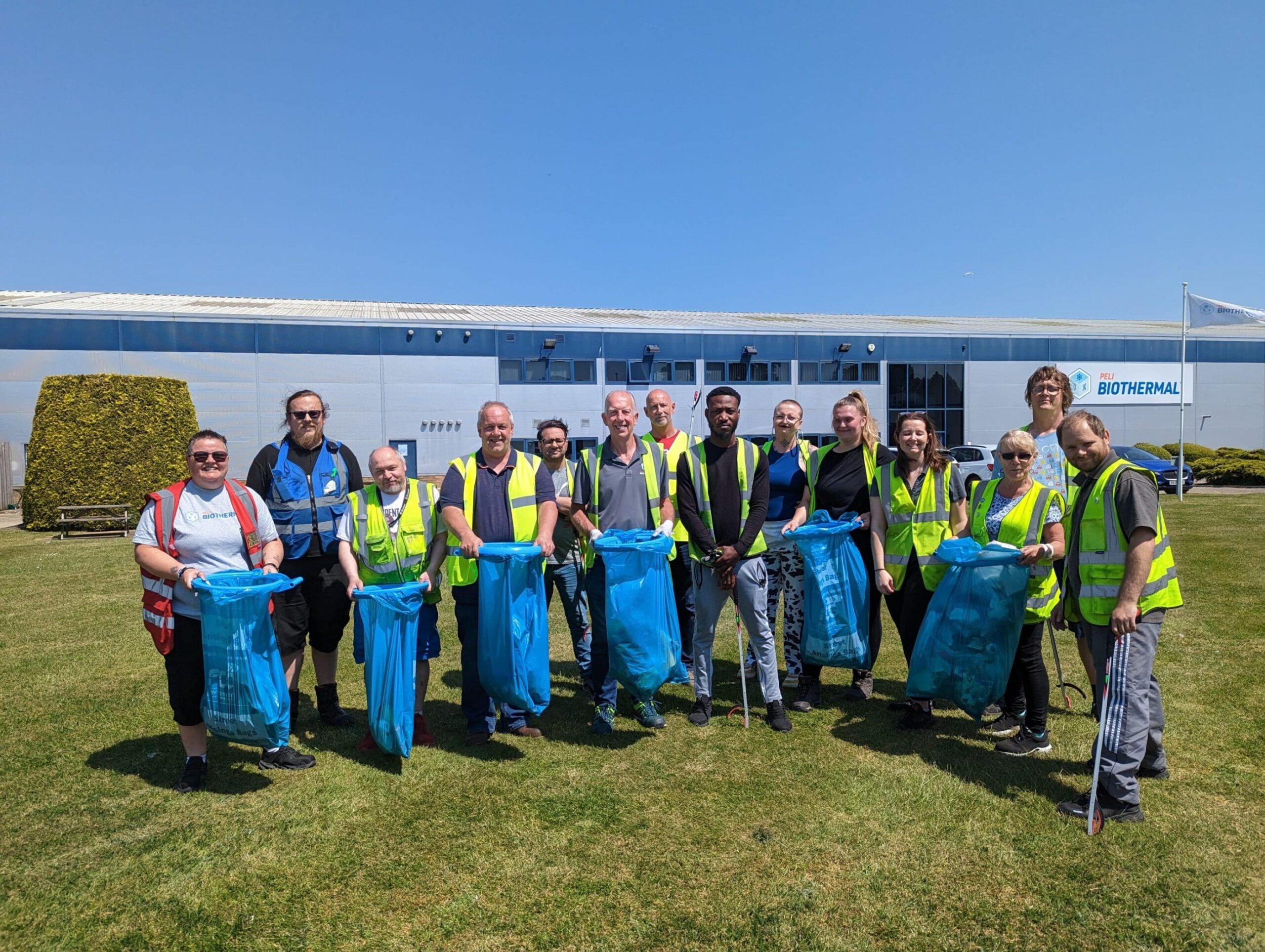 Peli BioThermal Pledges Support to Community Causes | All Things Business