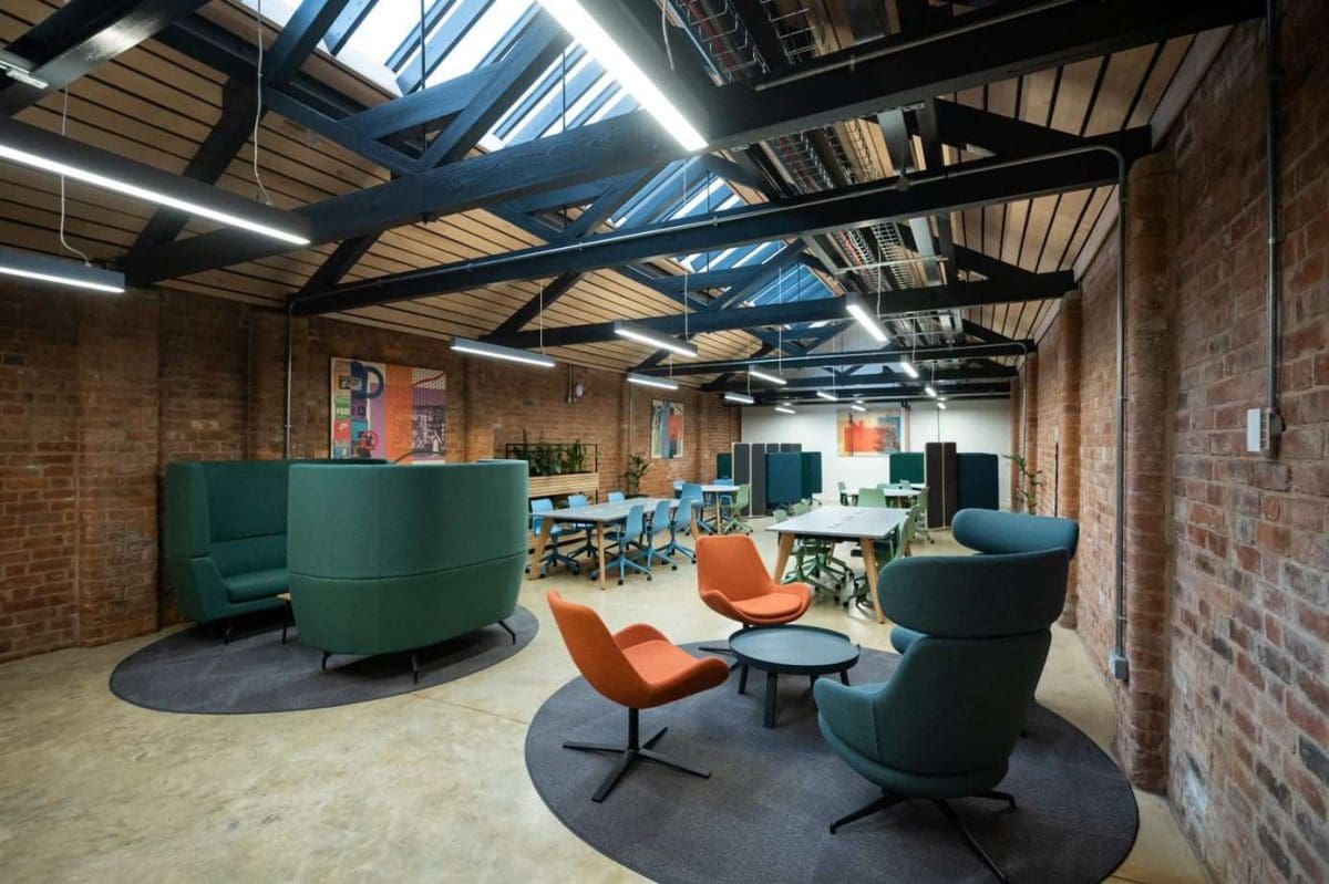 Vulcan Works offer free coworking space - All Things Business