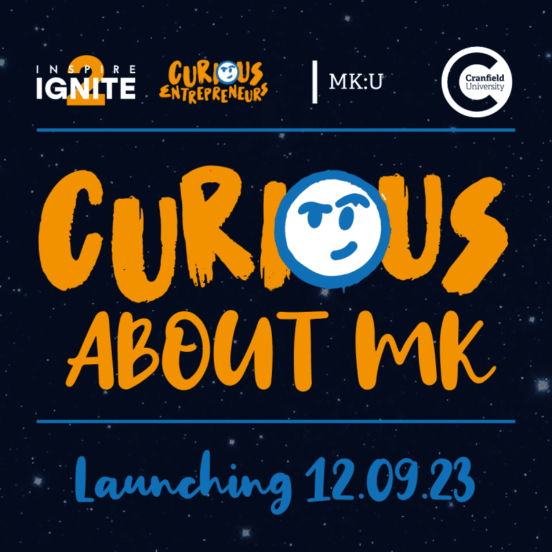 Inspire 2 Ignite CIC to launch "Curious About MK" programme