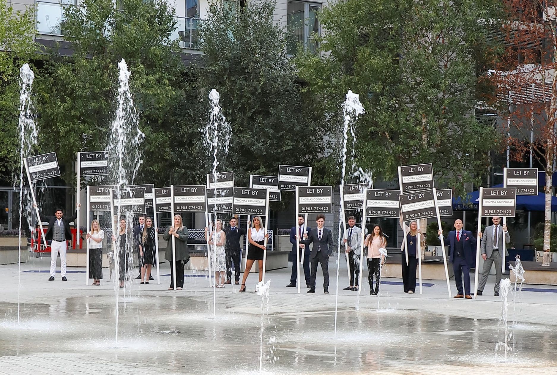 Team primed and ready to react to rapid lettings growth