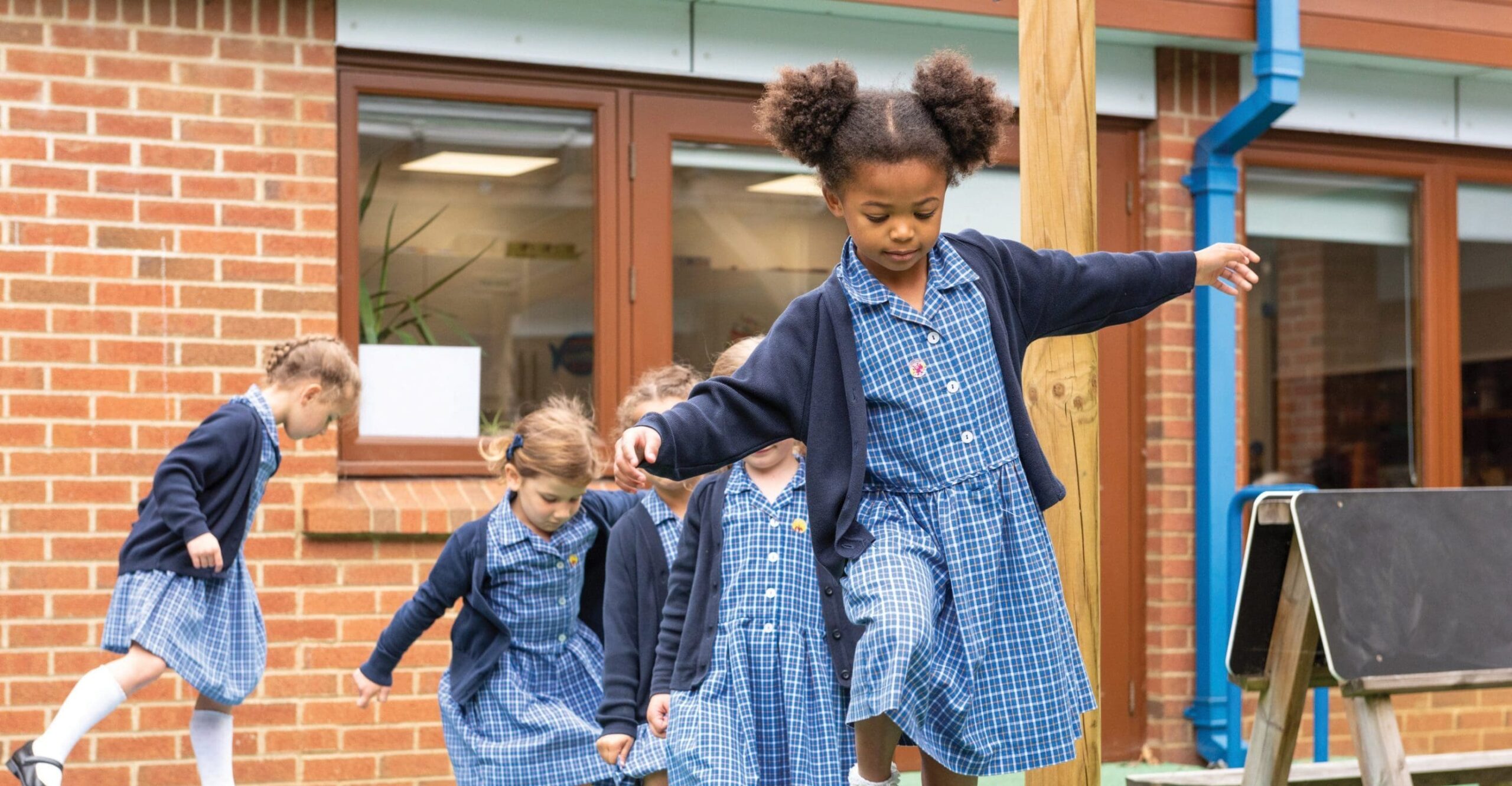 Teaching bravery, not perfection: empowering girls in education