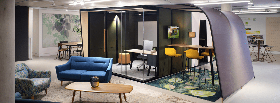 Common problems in office spaces and how design can solve them