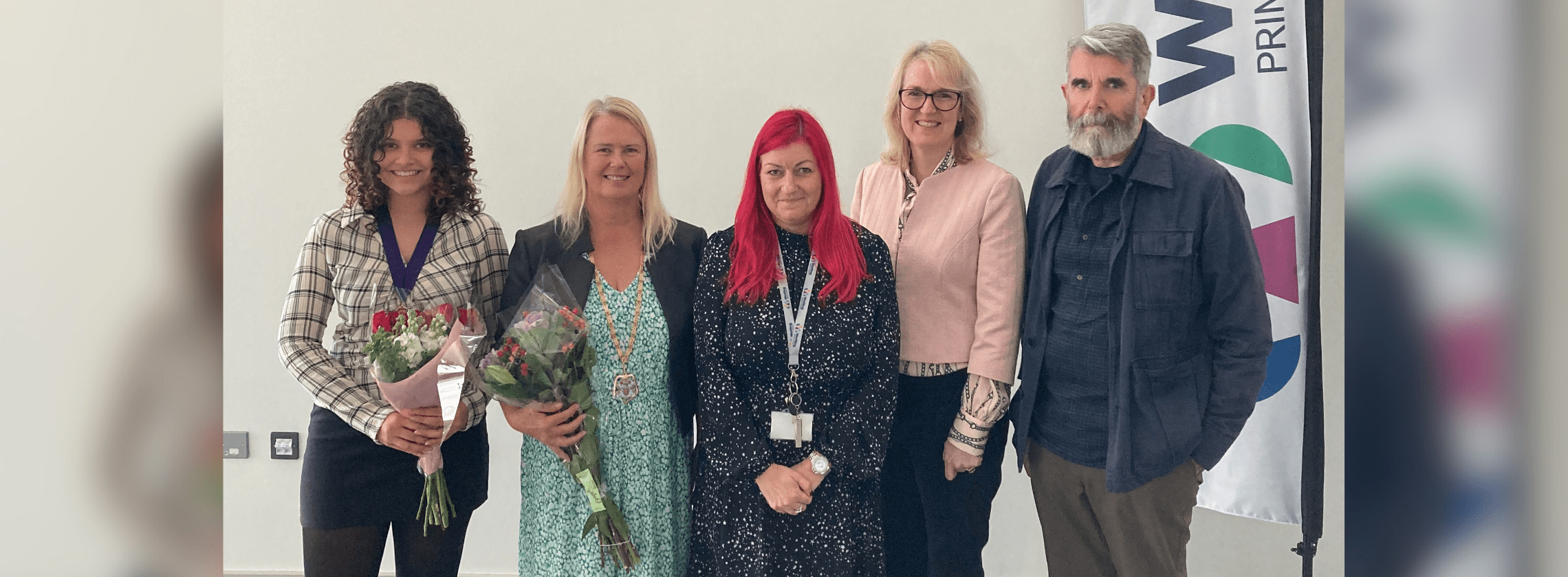 The Mayoress officially opens Watling Primary School | All Things Business