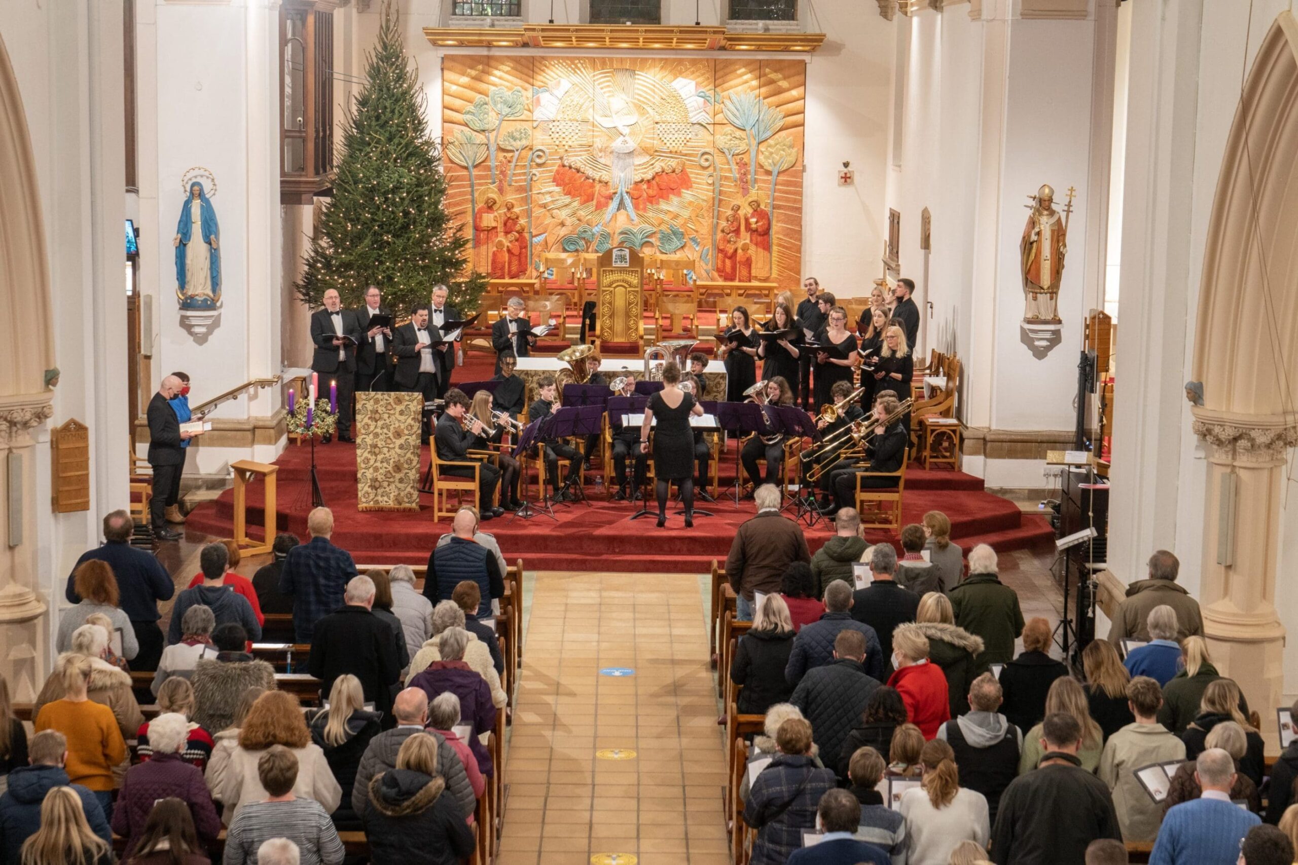 Cathedral to Host Ceremony for Those Who Have Lost Loved Ones