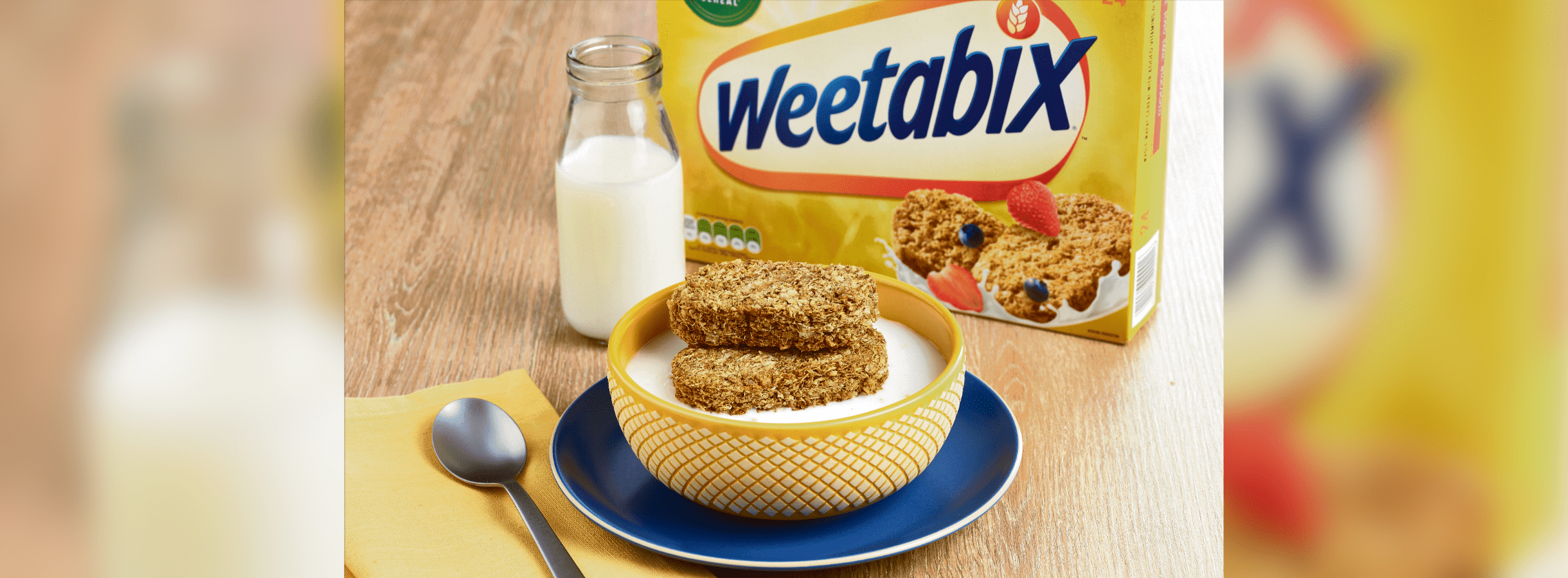 Colleagues & farmers centre stage in Weetabix sustainability report
