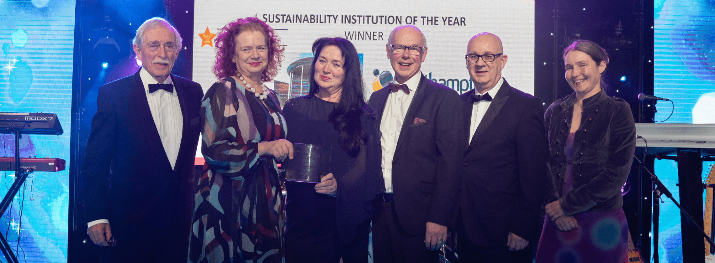 Outstanding green credentials earn national award | All Things Business