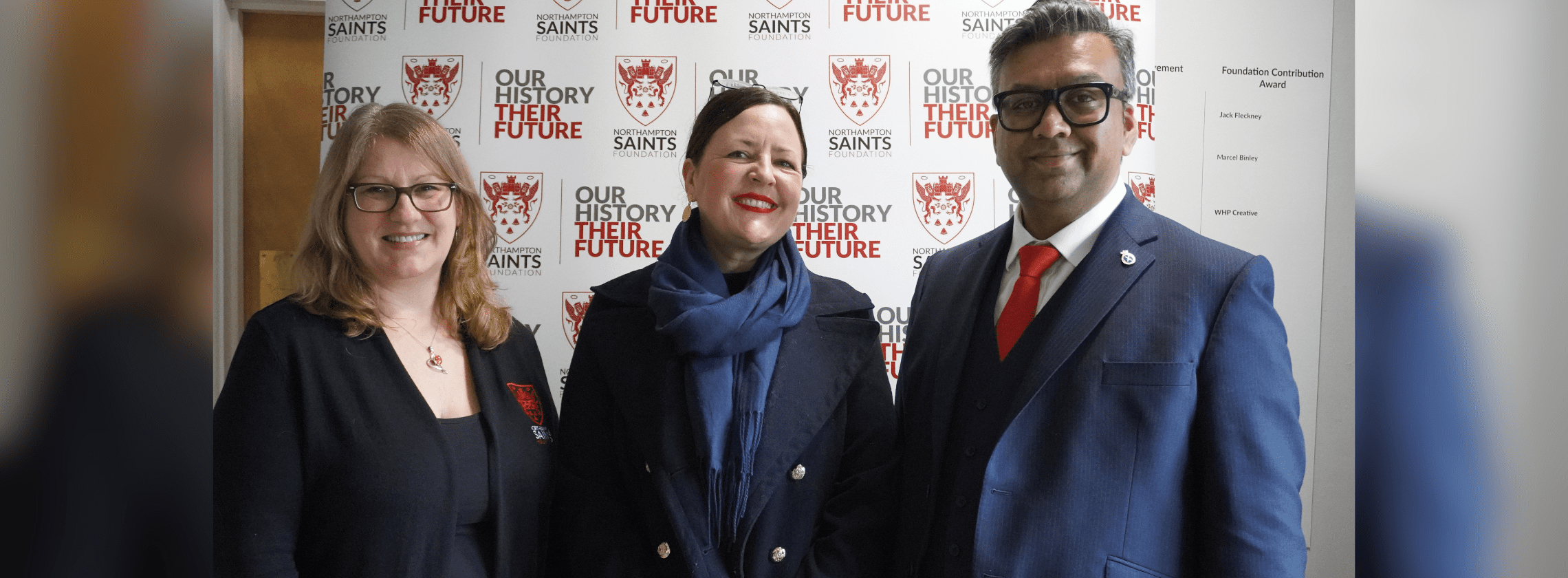 Special Guests Get Insight Into Charity’s Youth Programmes