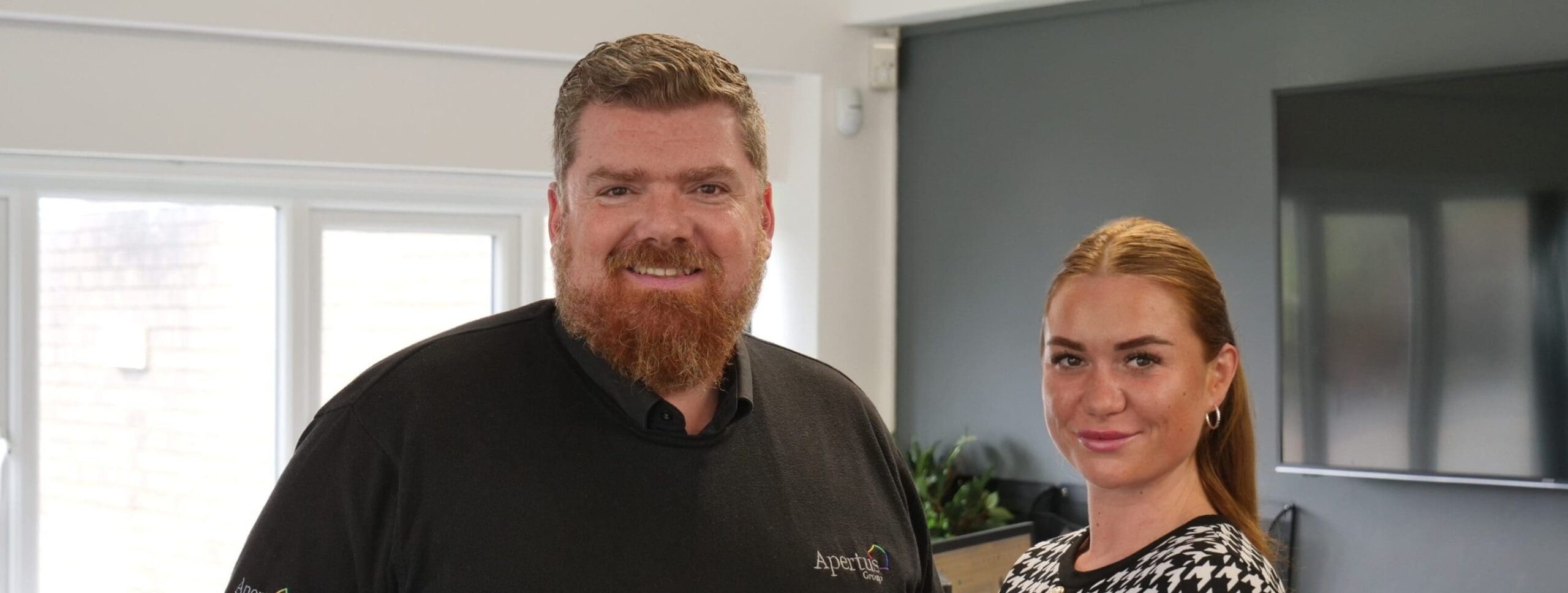 Apertus Group Continues to Grow with New Apprentice
