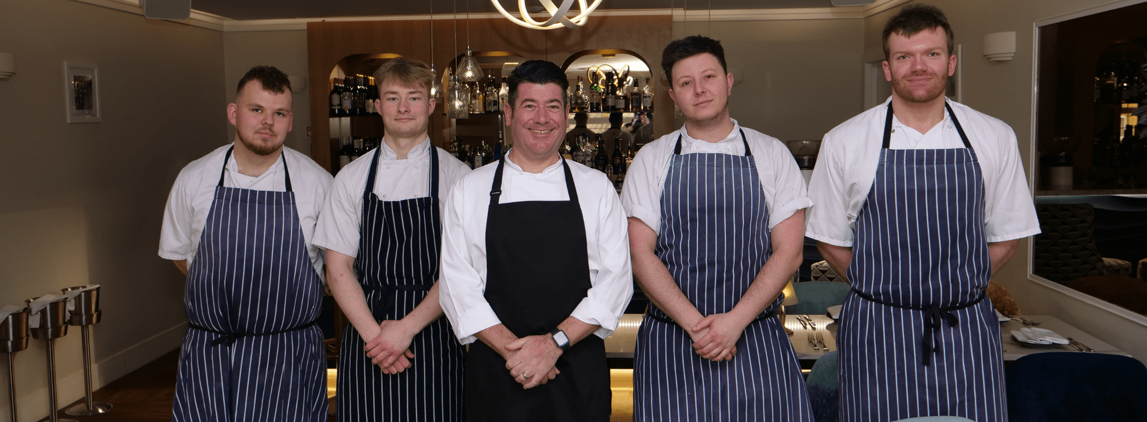 More space in which to enjoy restaurant’s renowned cuisine
