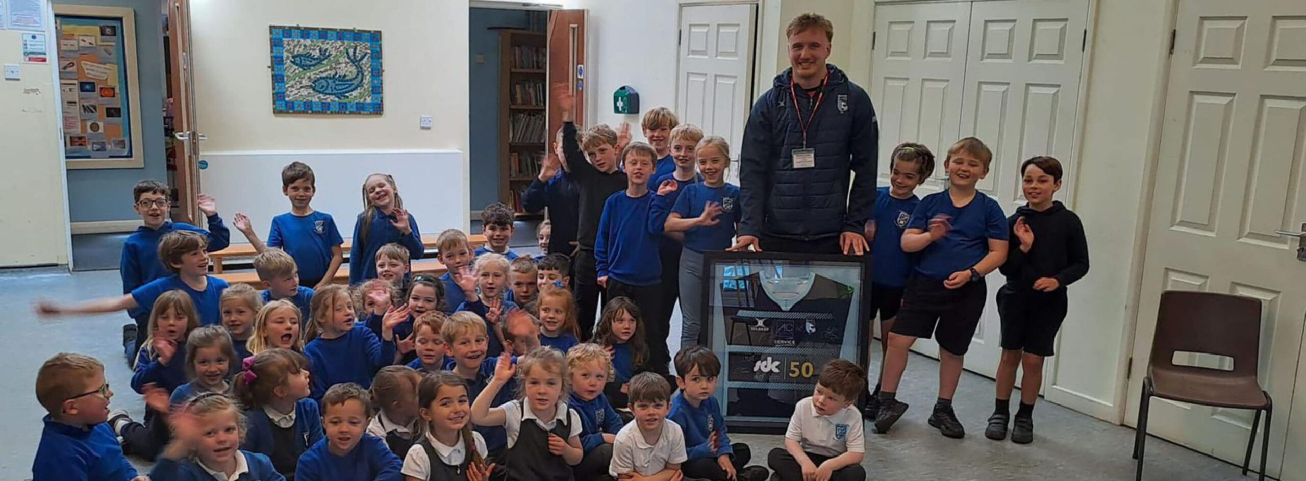 Foundation’s inspiring start to the year - Bedford Blues