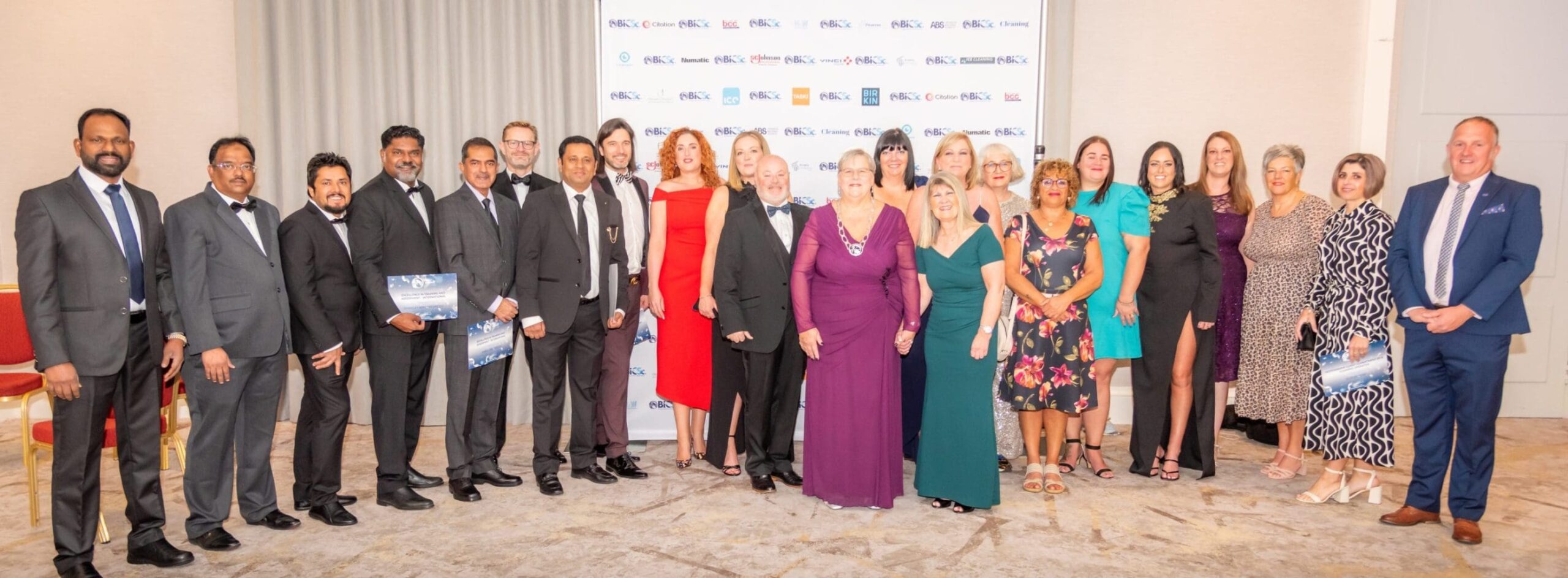 Finalists for the BICSc Annual Awards Have Been Announced