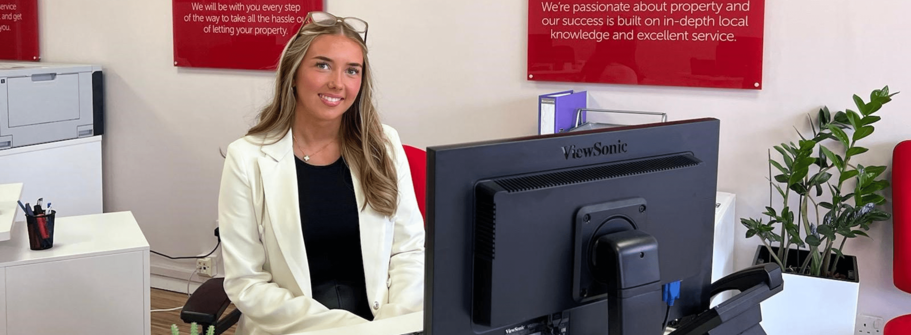 New sales negotiator joins leading estate agency team - All Things Business