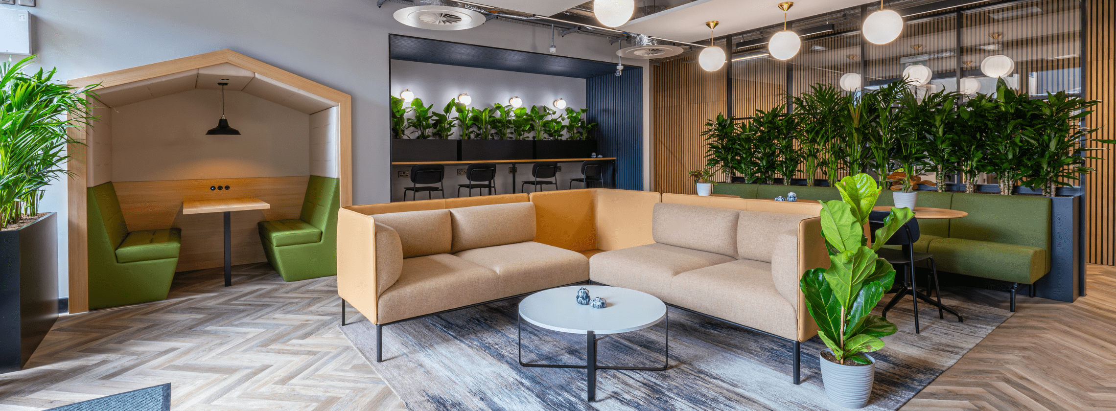 Standard-Setting Office Building Is Ready To Do Business - ATB