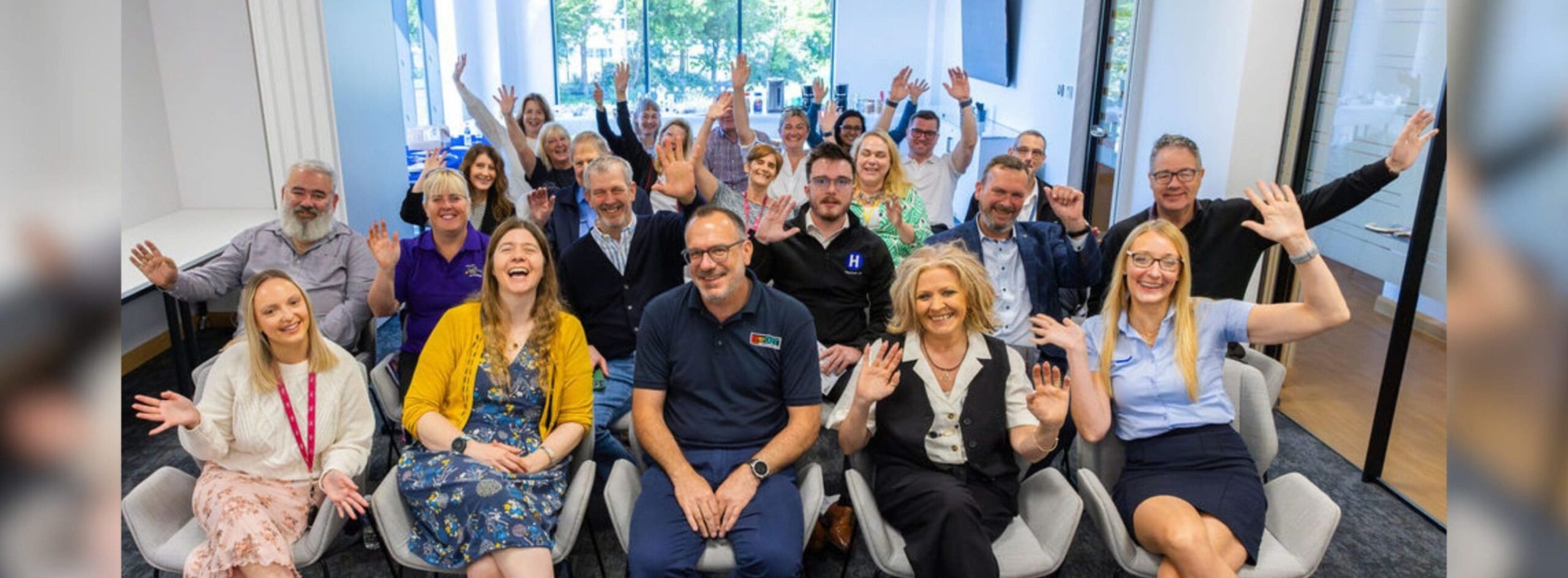 Businesses Celebrate an Investment of More Than £2m