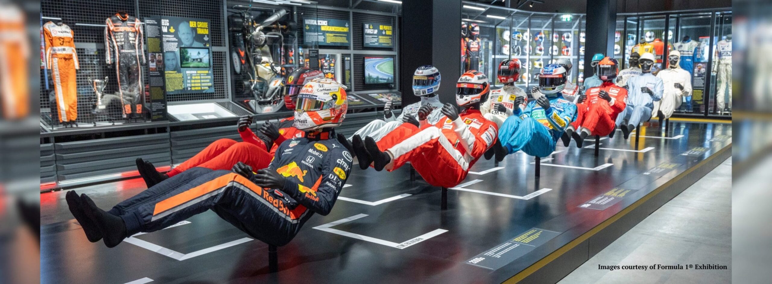 Museum in Pole Position for Pioneering New Exhibition - ATB