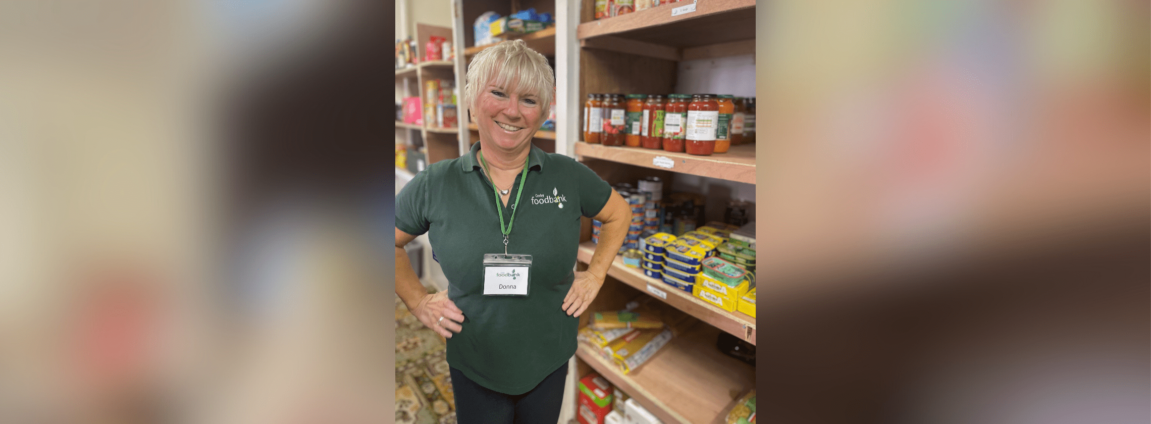 Decade of Service at Corby Foodbank - All Things Business