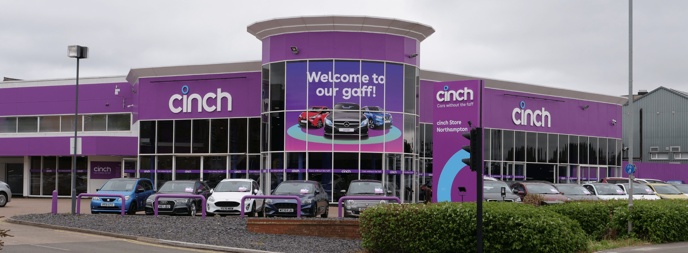 Website Car Dealership is Ready to Welcome Customers in Store