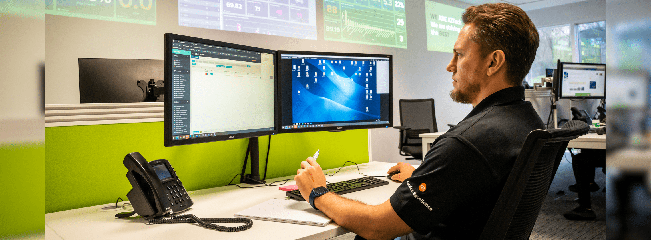 Core Values Drive a Brand Refresh for Leading Tech Support Firm