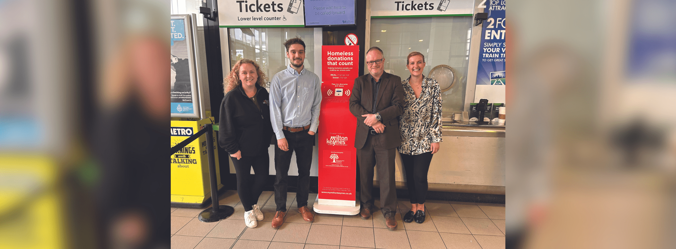 Support Fund Launched to Help Tackle Homelessness - ATB