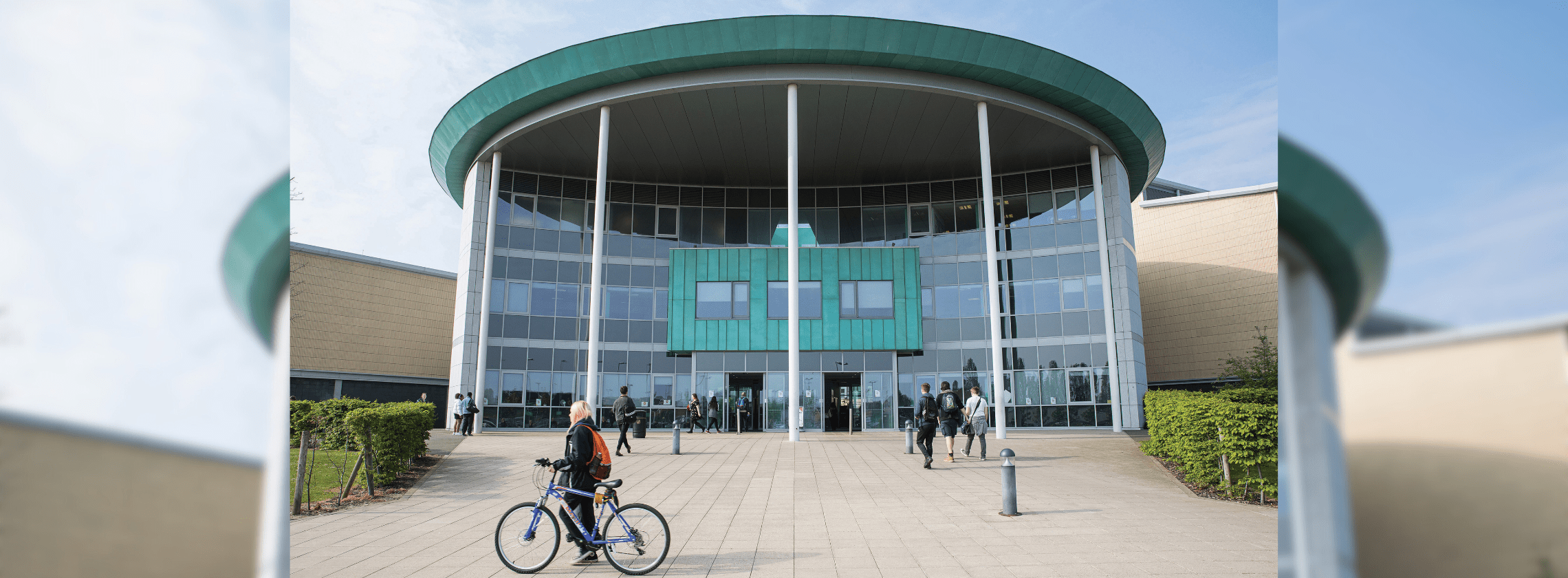 Apprentice Representing College in National Skills Competition