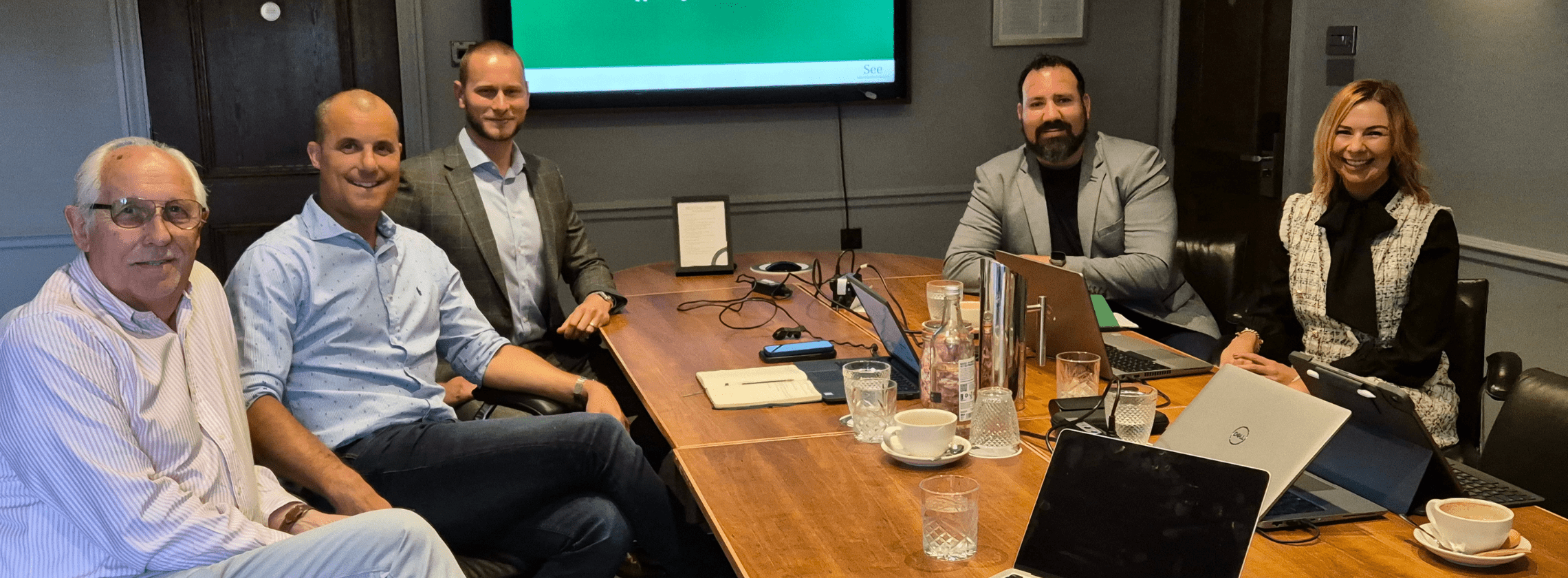 A Local Company Shortlisted as a Finalist of Prestigious Awards