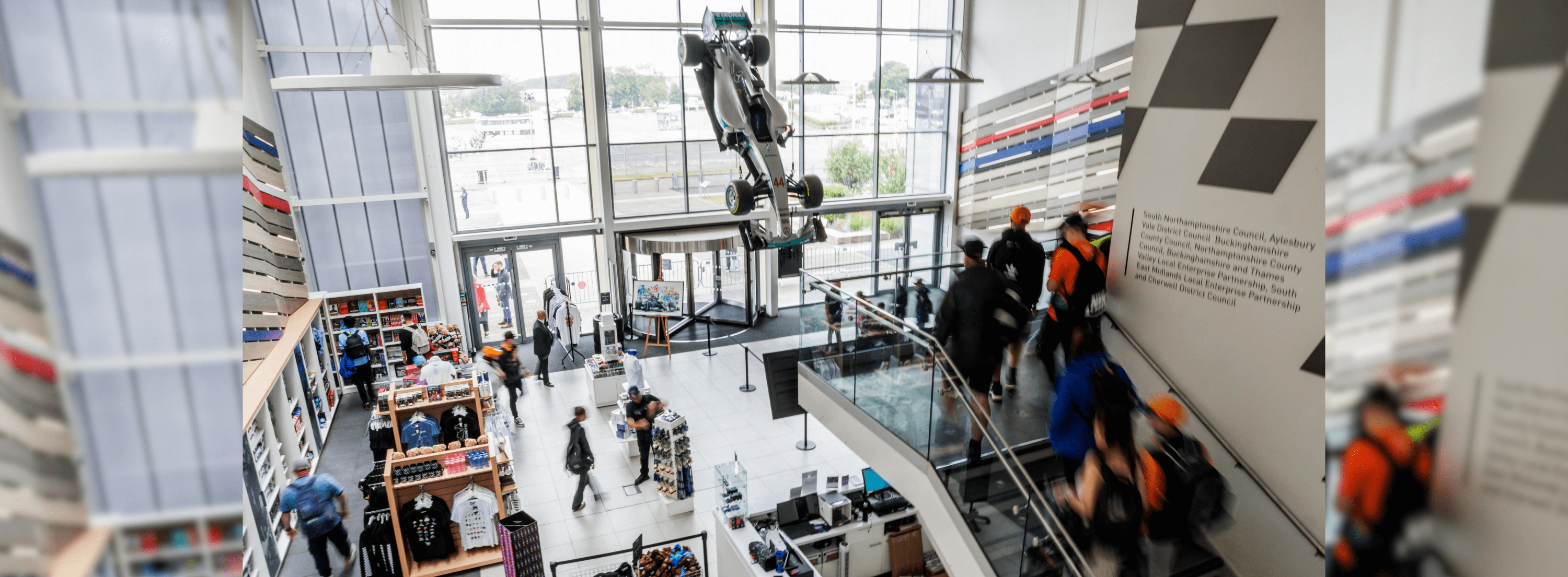 Silverstone Museum Proves Perfect Pit Stop for Fun Fuelled Summer
