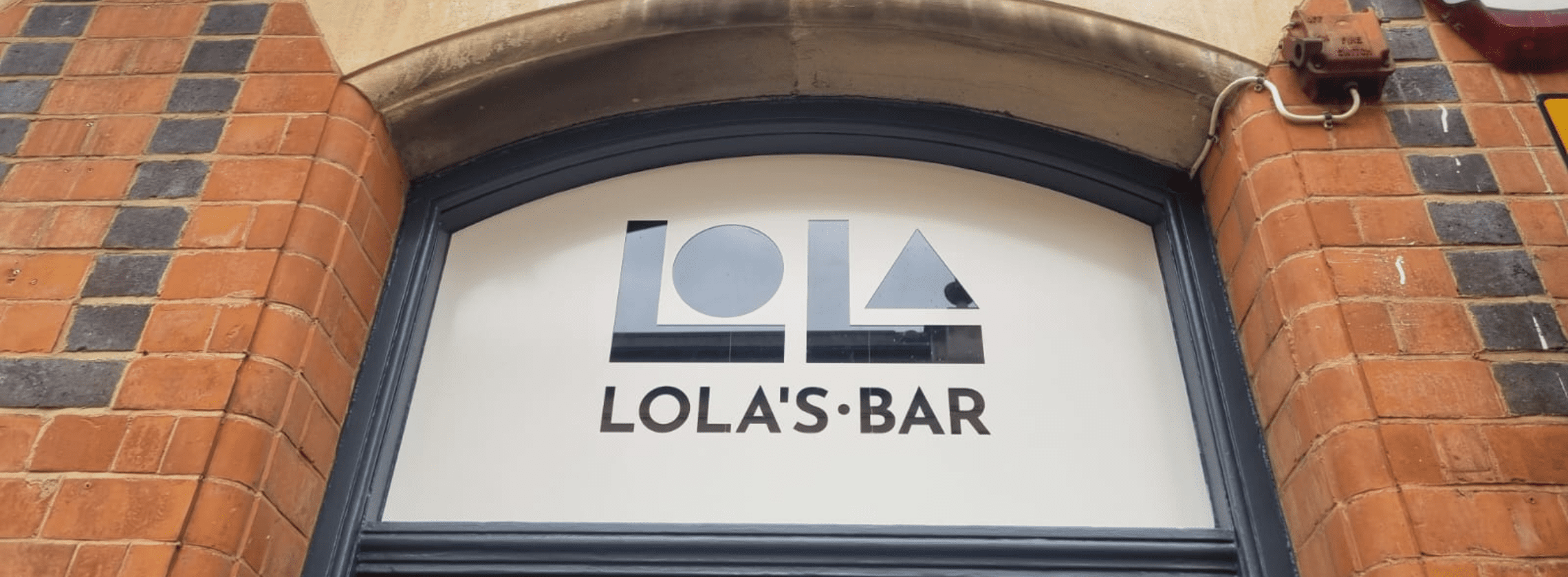 A brand new café-bar is coming soon to Royal & Derngate
