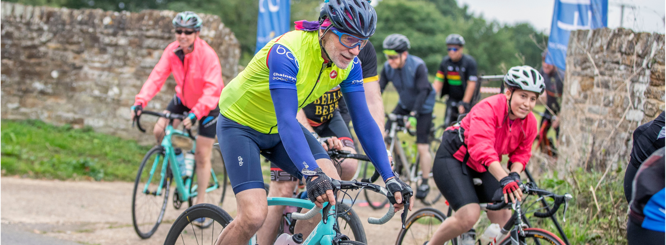 Hit the streets to show support for fundraising cycling challenge
