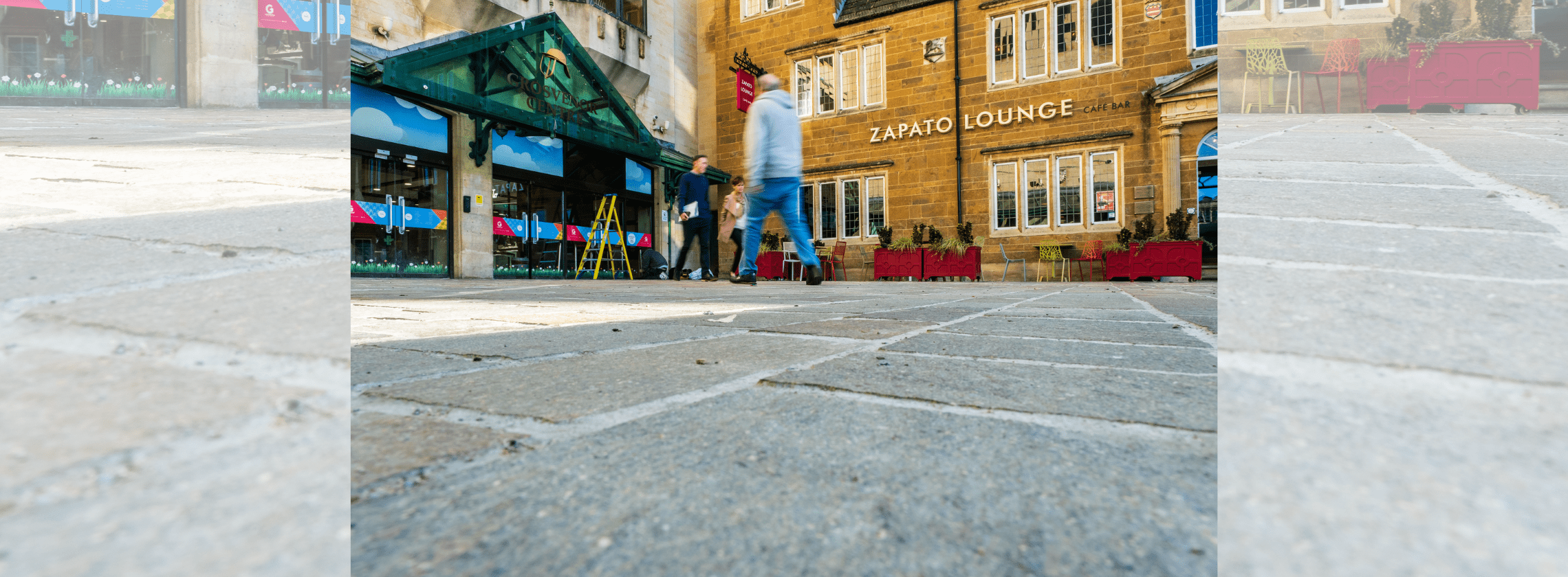 Coming Together to Drive Town Centre in the Right Direction
