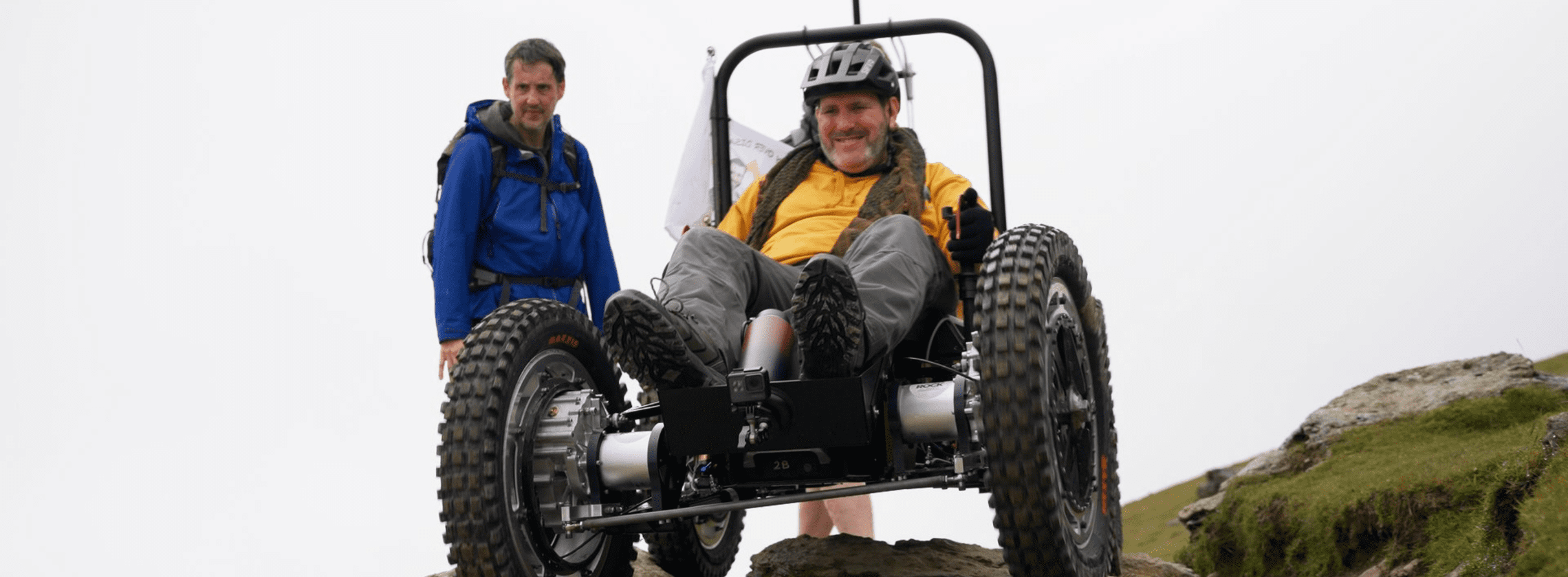 Towcester Content Creator is Unveiled as New Patron