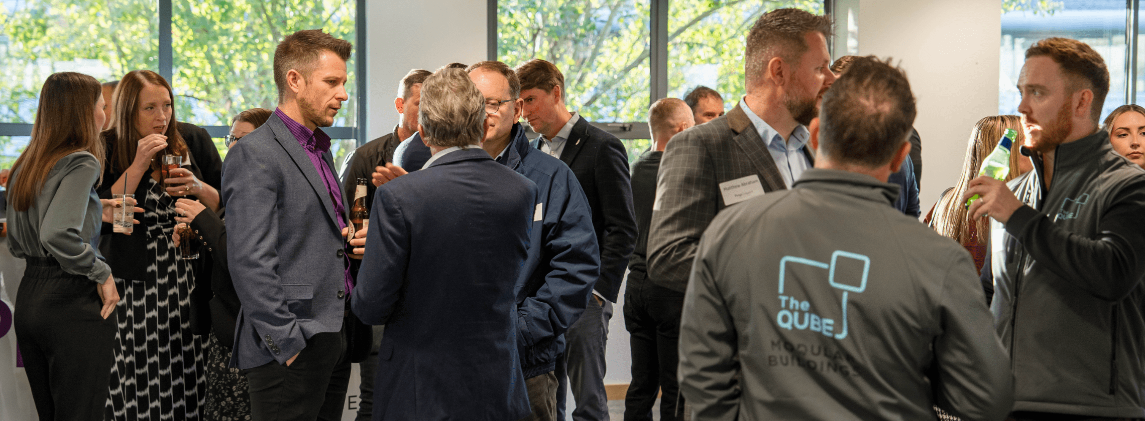 Launch Event Lays Foundations for Better Collaboration