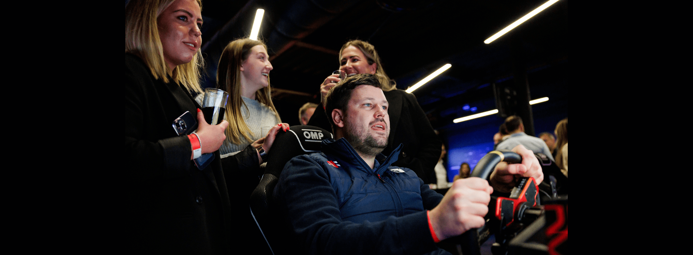 Silverstone Museum Festive Fuelled Fun as Season's Party Pit Stop
