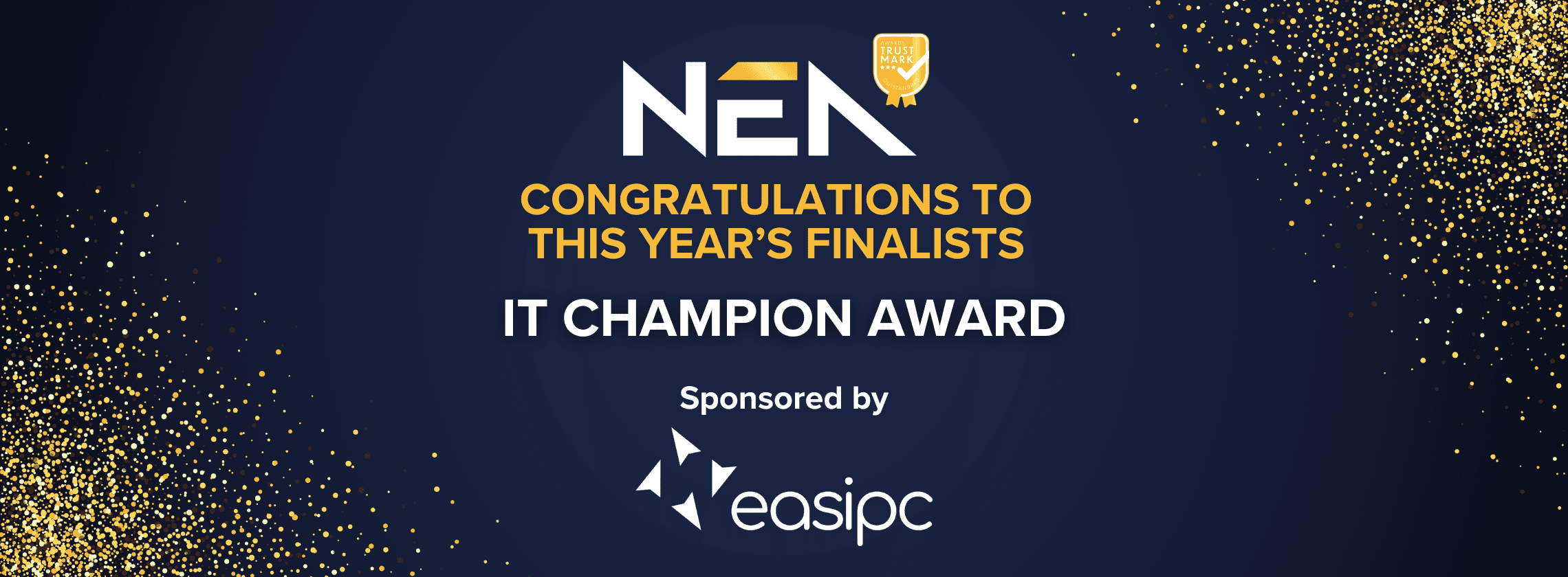 NEAs First Ever IT Champion Award to be Sponsored by EasiPC