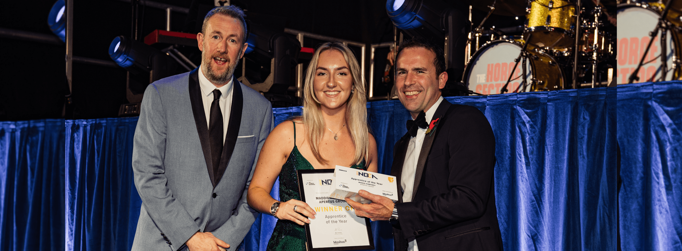 Amazing Apertus Group Apprentice Achieves Awards Success!