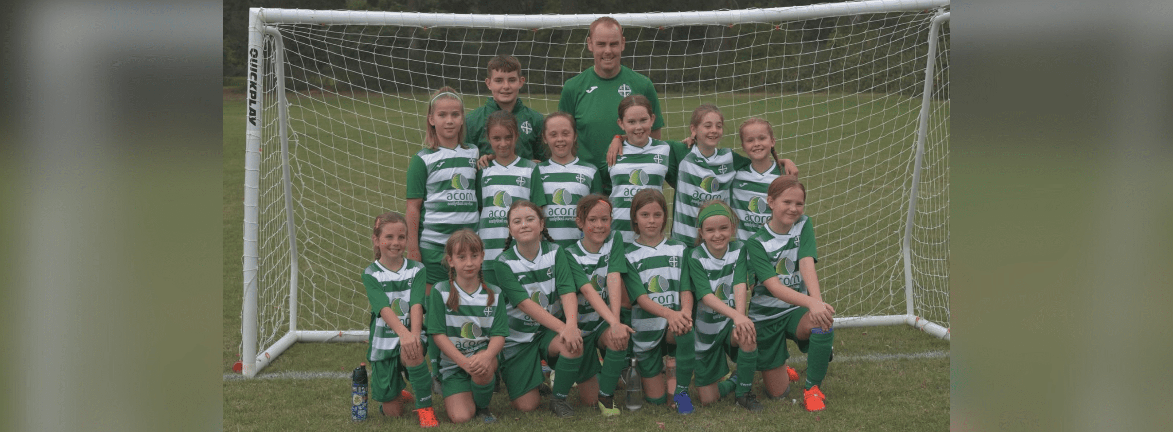 Football Team New Strip Thanks to Northants Asbestos Consultancy