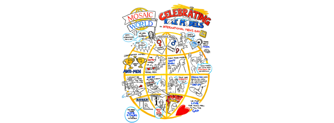 Celebrating Male Role Models in an Ever-Evolving World