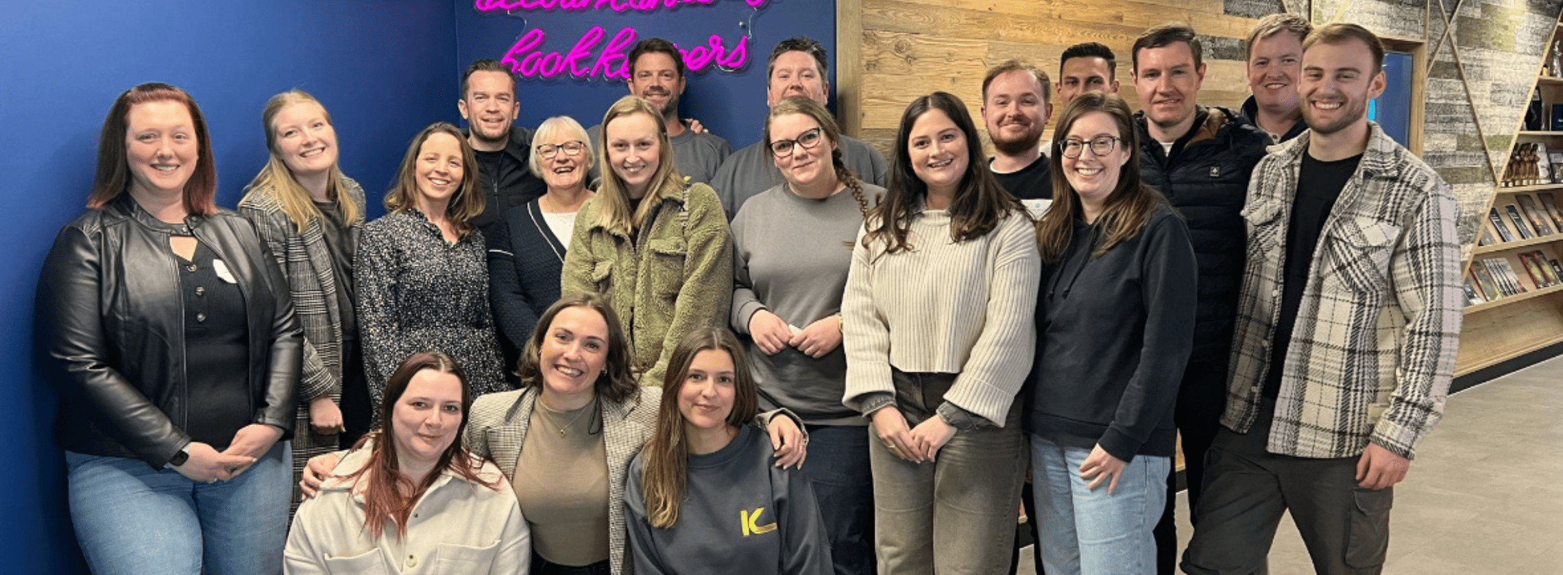 Look after your team and they will also look after your clients