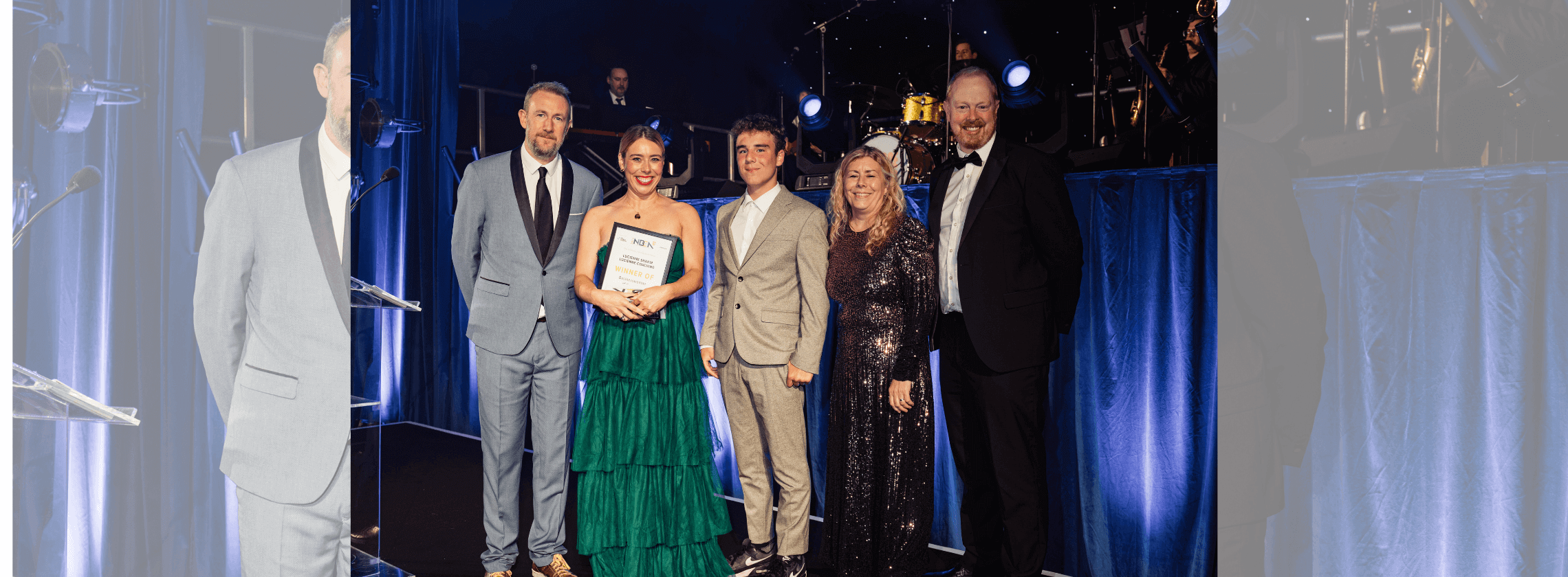 Recognising the Contribution of Many Amazing People