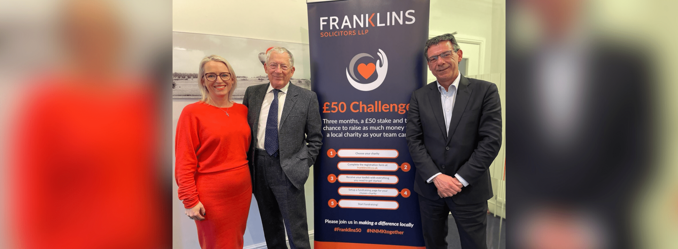 Mental Health Charity is set to Benefit from Business Challenge