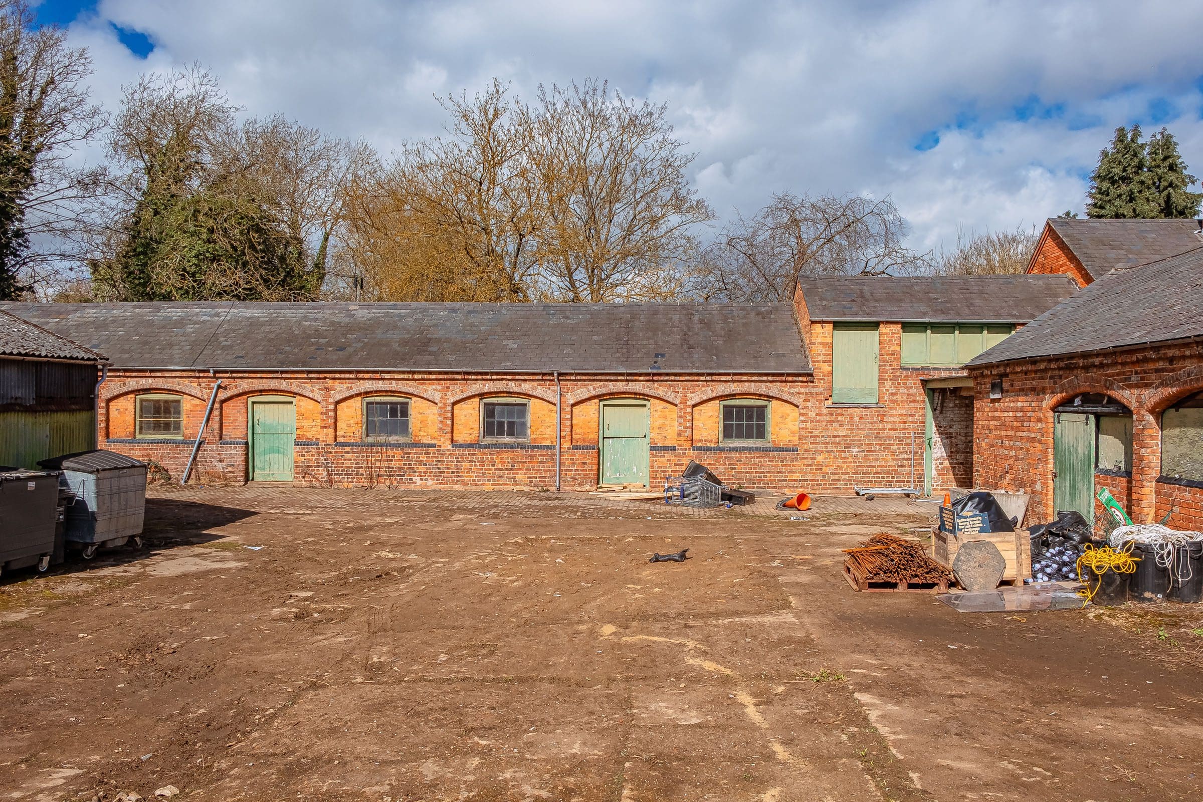 Abbey is Awarded £3,096,798 Grant to Restore Historic Stables