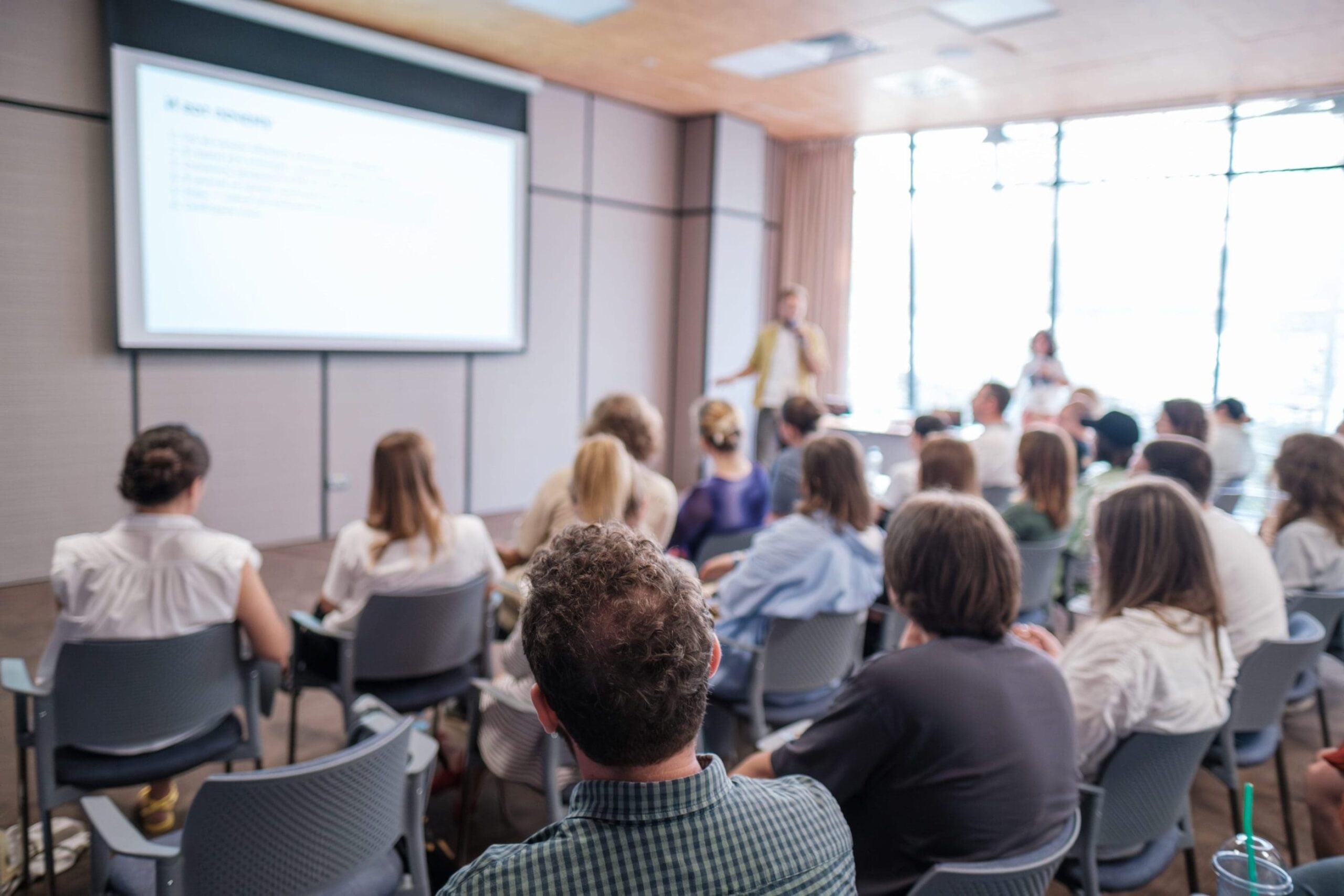 How to Host a Business Event - All Things Business