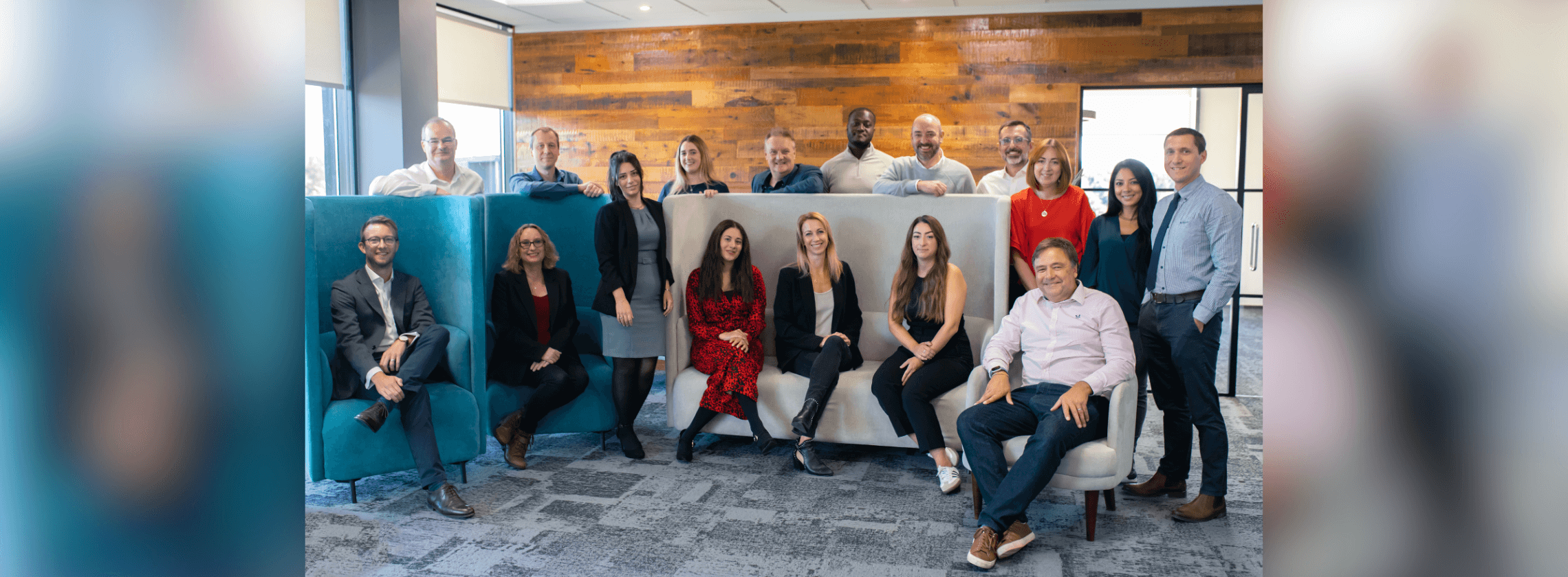 Great efforts bring recognition in stand-out year for law firm
