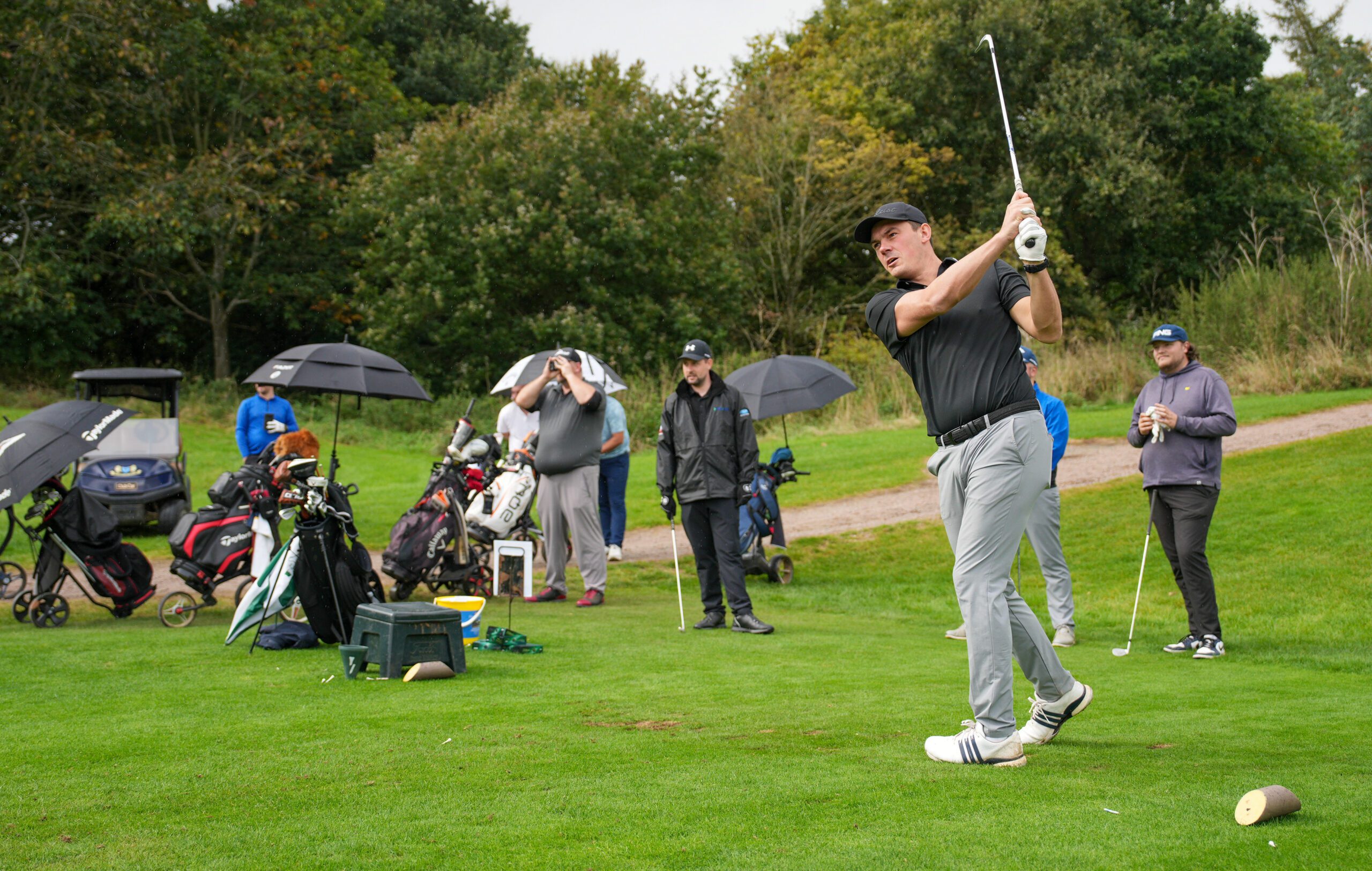 Cynthia Spencer Hospice launch their spring golf day