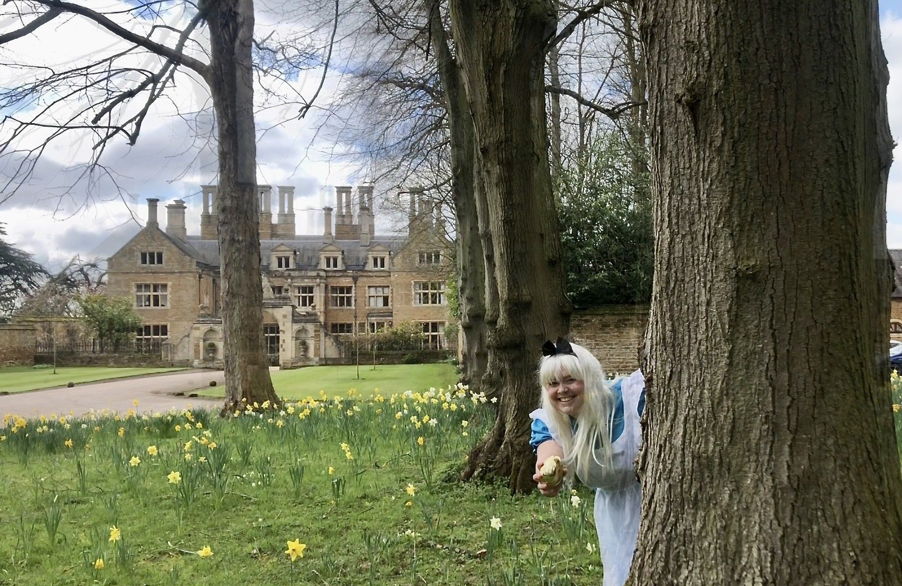 Holdenby House are hosting a Magical Easter Weekend!