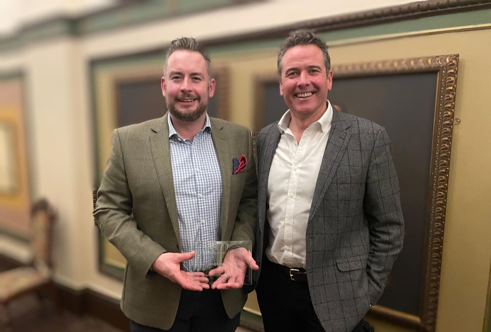 Central Foods retain slot in top 50 Northamptonshire businesses