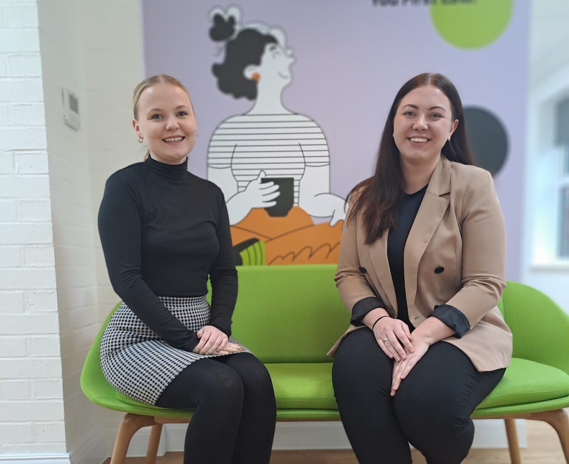 Woodfines Solicitors welcome aspiring graduates to the team