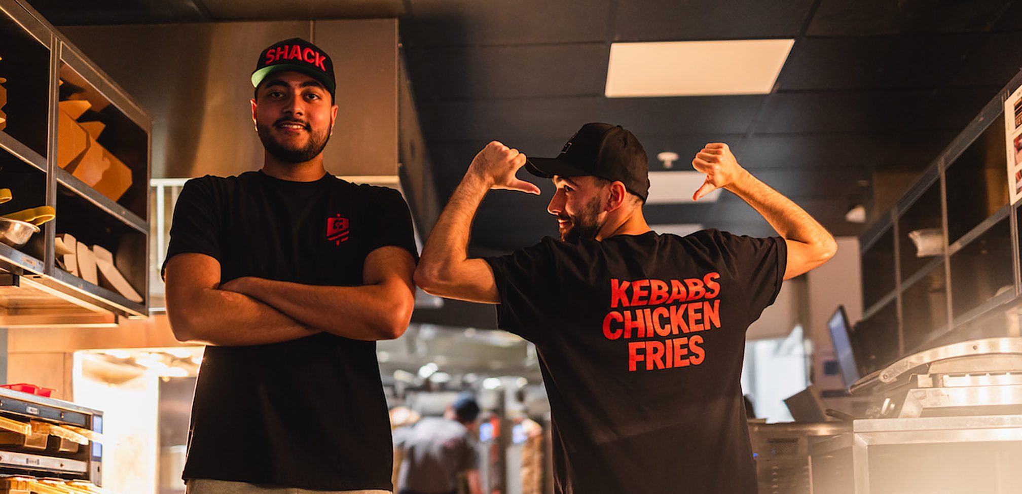 Halting Growth isn't for Faint-Hearted Says Doner Shack Founders