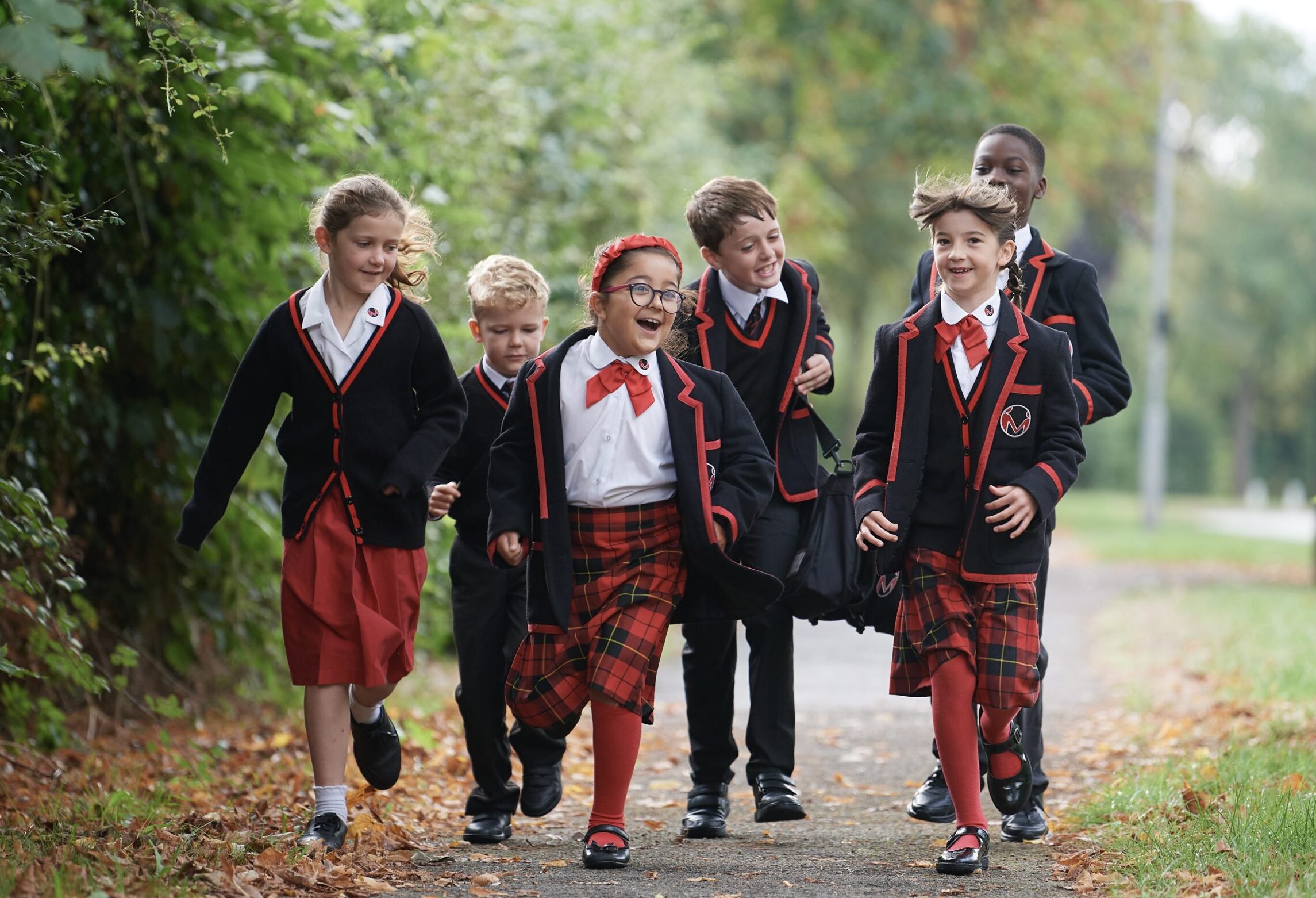 Milton Keynes Preparatory School Allows Children to Flourish