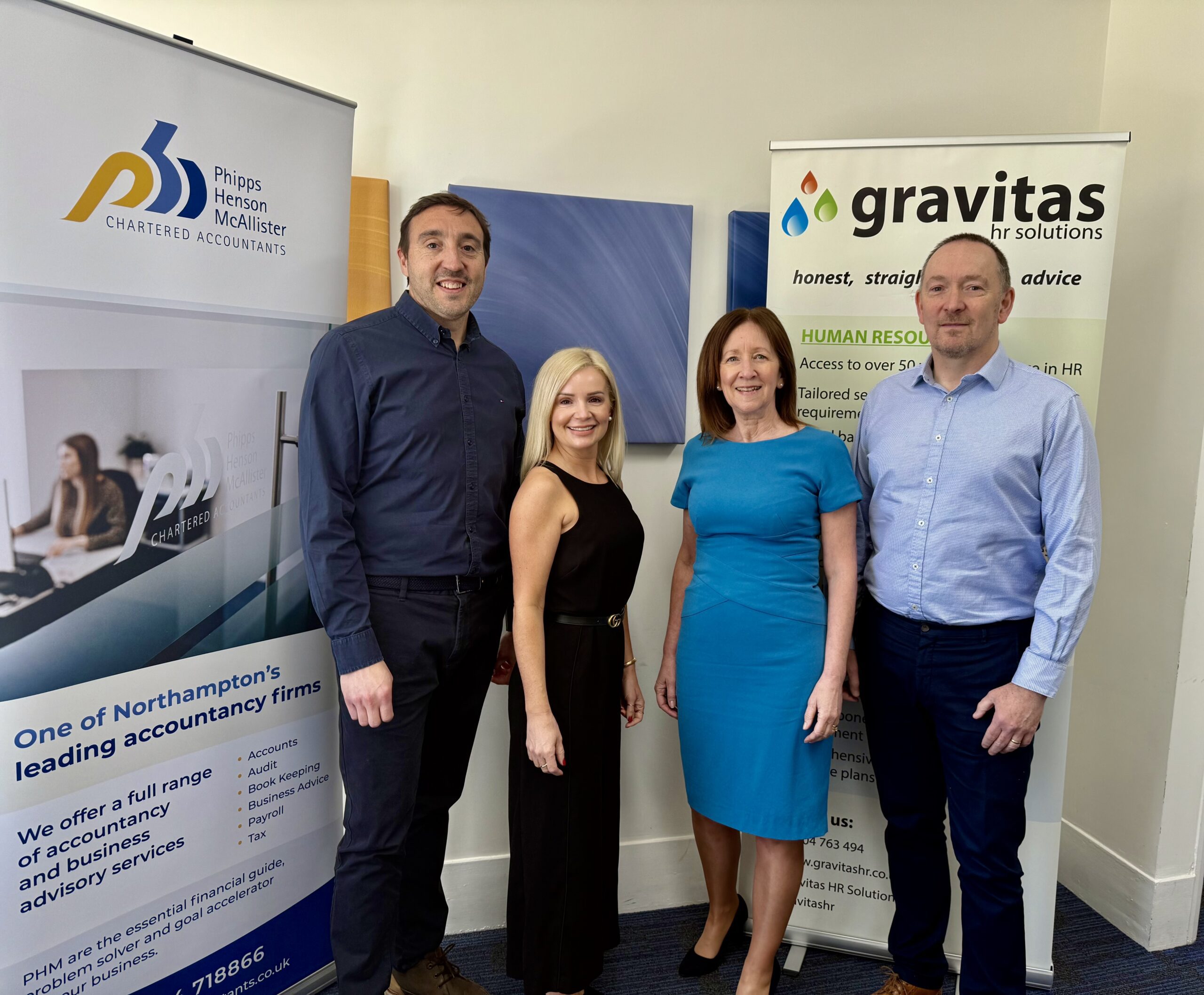 Gravitas HR Solutions offers broadening of client services